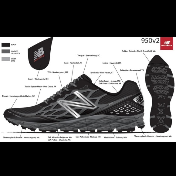 New Balance | Shoes | New Balance 95v2 Dod Military Running Shoes ...